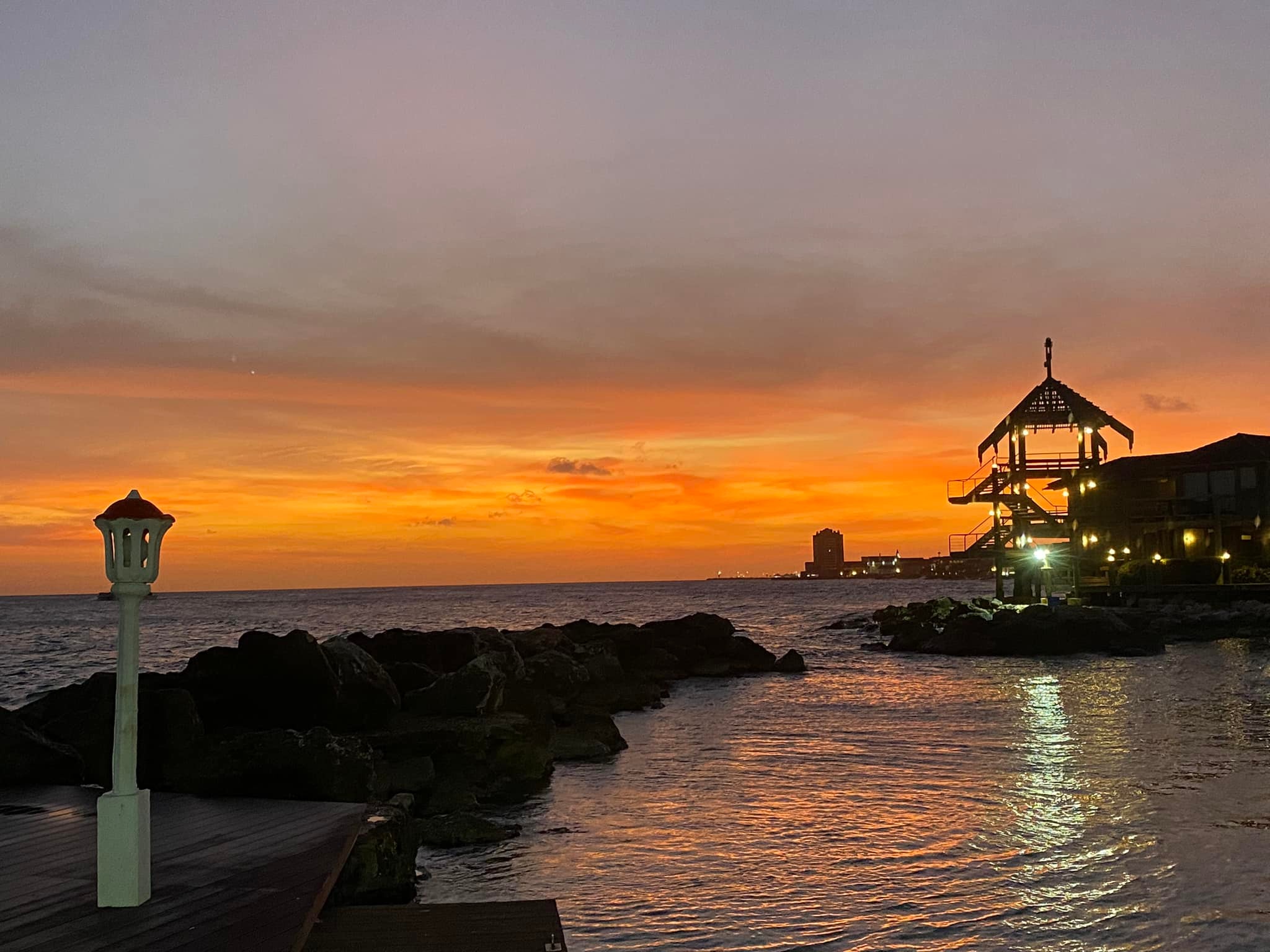 My 6-Day Island Getaway in Curaçao - Riding the Roller Coaster